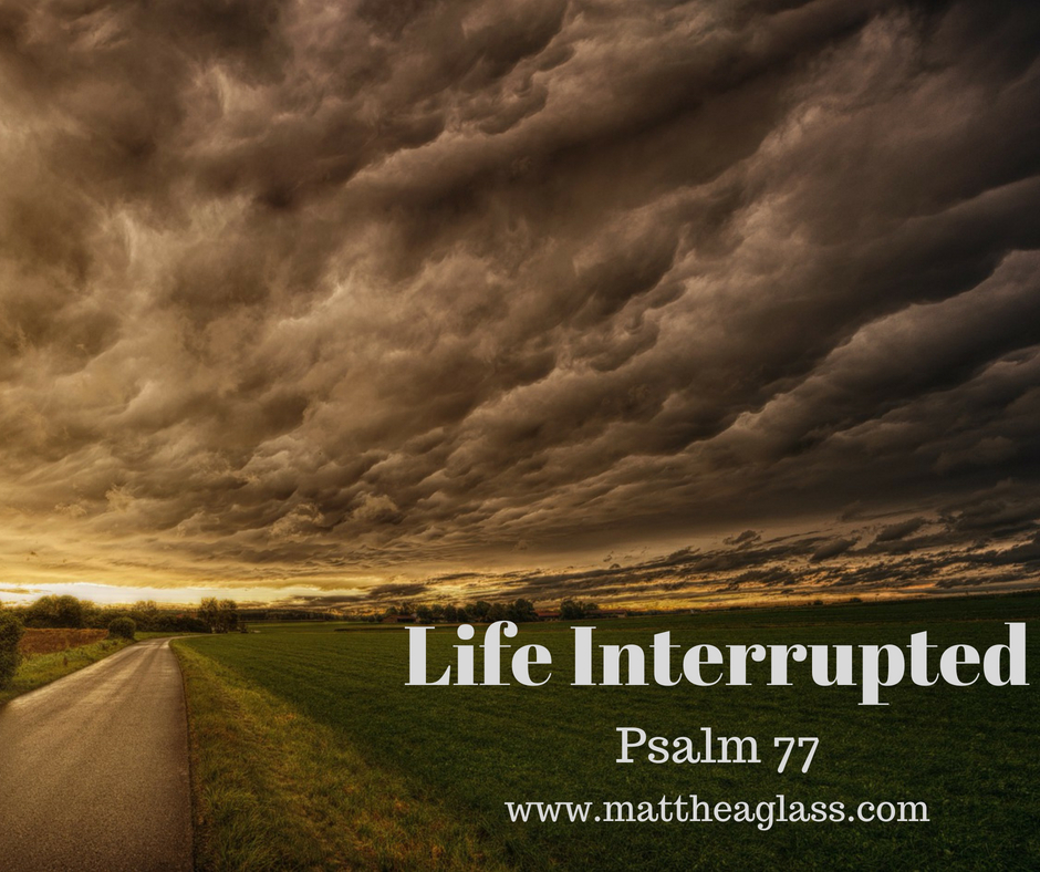 Life Interrupted – Flourishing Faith